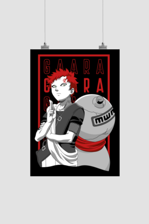 Buy Anime Posters and Wall Prints Online in India