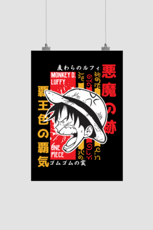 Buy One Piece Posters Online in India | Cycle Shop