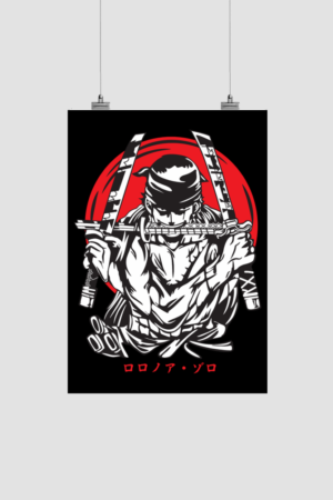 Buy One Piece Posters Online in India | Luffy Prints